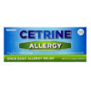 Cetrine Allergy 10mg 30 Tablets - Adrian Dunne Pharmacy