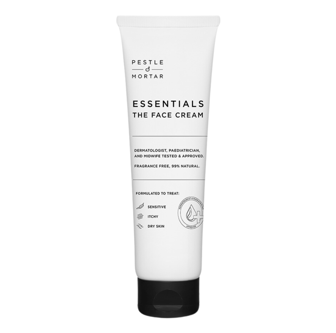 Pestle & Mortar Essentials Face Cream 100ml - Adrian Dunne Pharmacy